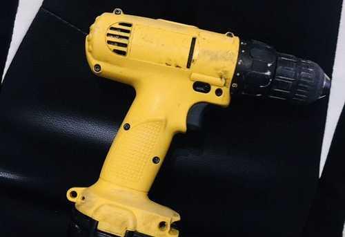 Шуруповерт dewalt dw907