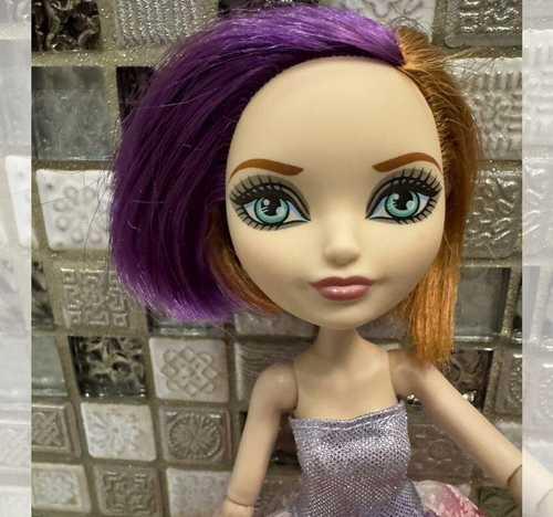 Поппи Охара ever after high