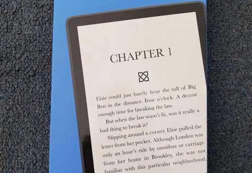 Электронная книга Kindle Paperwhite 2021 16 gb