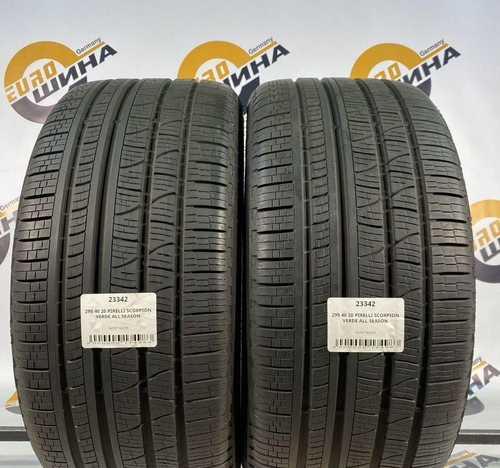 Pirelli Scorpion Verde All Season 295/40 R20 113W