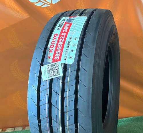 Грузовая шина 385/65R22.5 на Schmitz Cargobull S3