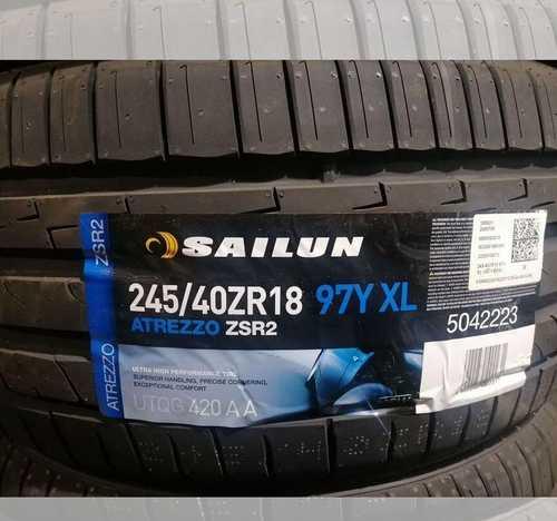 Sailun Atrezzo ZSR2 245/40 R18 97Y