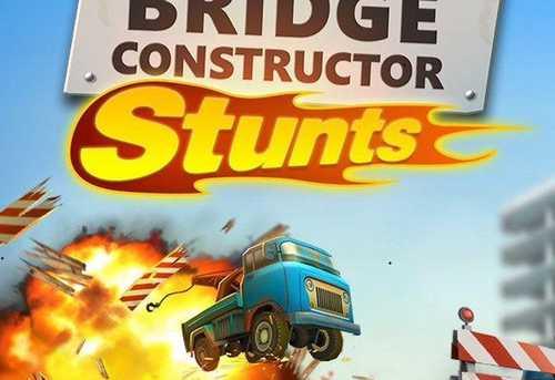 Bridge constructor stunts xbox ONE X S