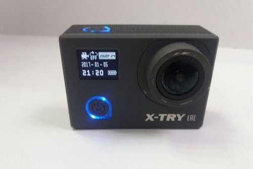Экшн-Камеры X-TRY XTC240