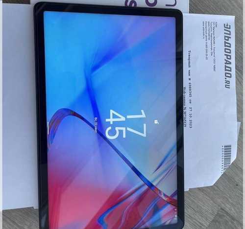 Планшет Lenovo tab p11 plus