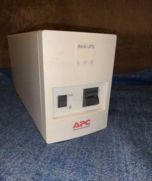 Apc Back-Ups 600