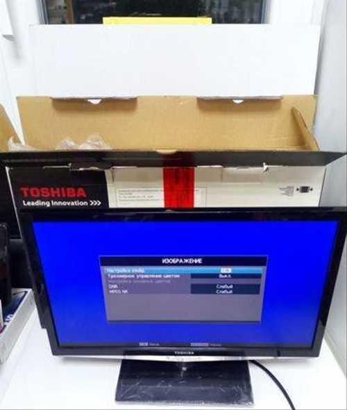 Телевизор Toshiba 19el933rb