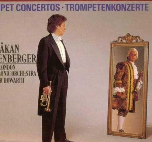 Hakan Hardenberger spielt Trompetenkonzerte (1 CD)