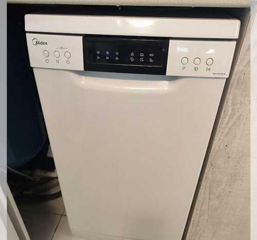 Посудомоечная машина бу midea MFD45S100 W