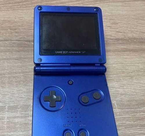 Game boy advance sp