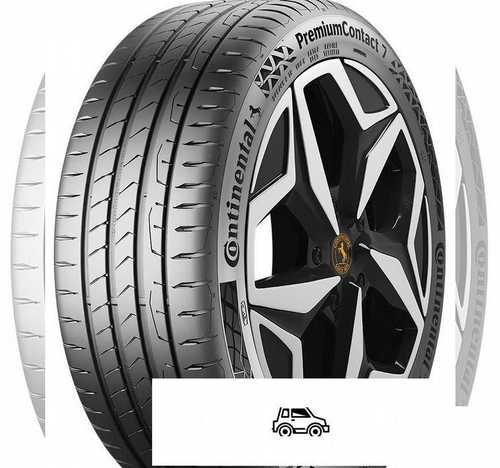 Continental ContiPremiumContact 7 245/45 R18 100