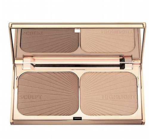 Charlotte Tilbury Бронзер Filmstar Bronze