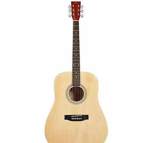 Акустическая гитара SX SD104