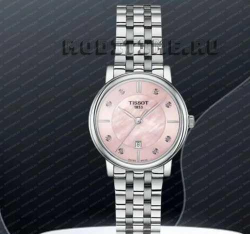 Tissot T-classic carson premium lady T122.210.11.159.00