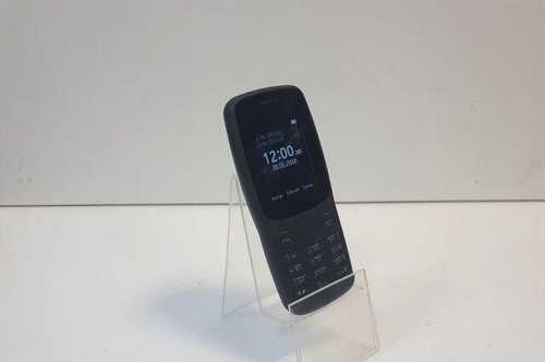 Телефон кнопочный Nokia 106