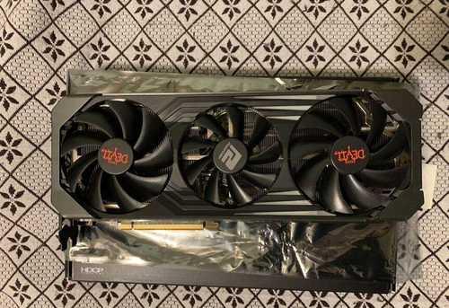 AMD RX 6800 XT Red Devil