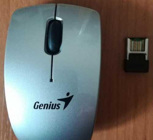 Мышь Genius Micro Traveler 900LS