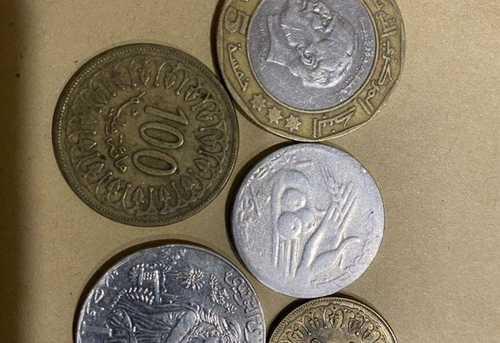 Монеты Разных стран