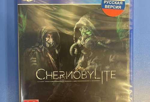 Chernobylite PS4 New