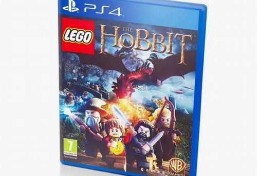 Игра lego the Hobbit (PS4)