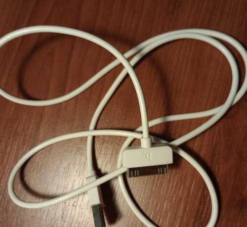 Apple 30-pin to USB кабель для iPhone4