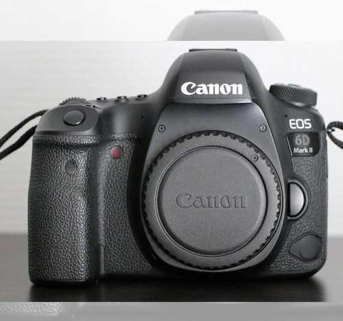 Canon EOS 6D mark ll