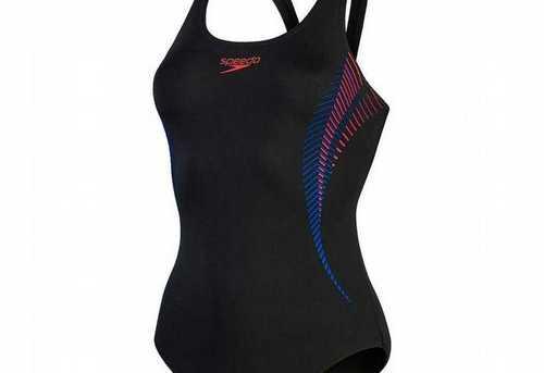 Купальник для девочек Speedo Placmement Muscleback