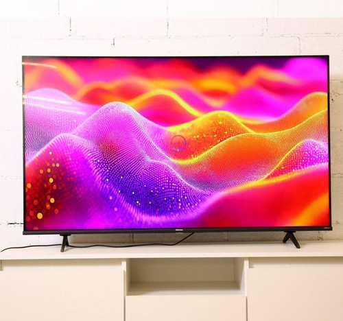 SMART TV 4K Телевизор Телевизор Haier 55 дюймов