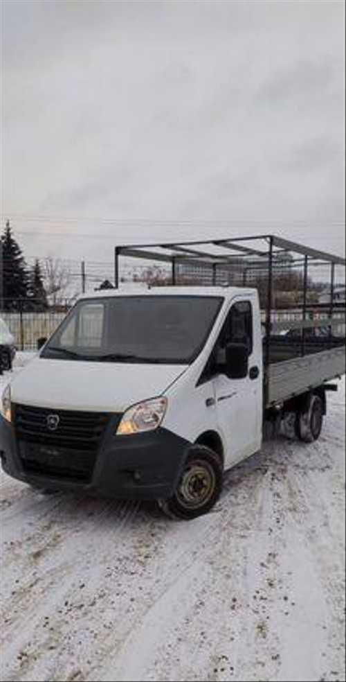 Кузов Газель Некст в сборе