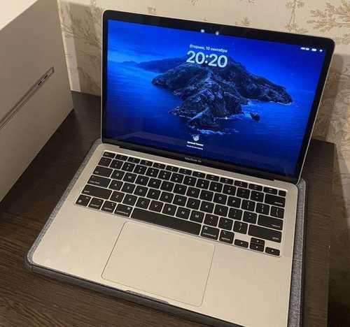 Macbook air m1 от 02.04.2024