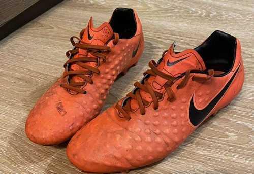 Бутсы nike magista