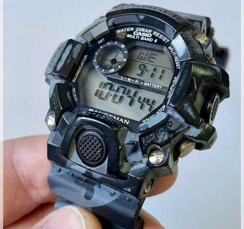 Часы casio g shock