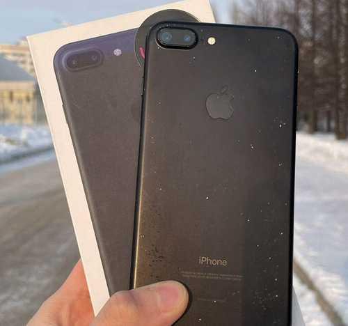 iPhone 7 Plus, 128 ГБ