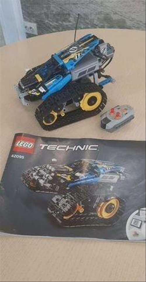 Lego Technic 42095 Вездеход
