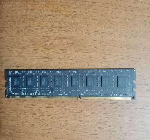 Оперативная ram DDR3 8gb