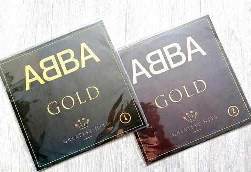 Abba - Сборник лучших хитов - 2 пластинки - новые