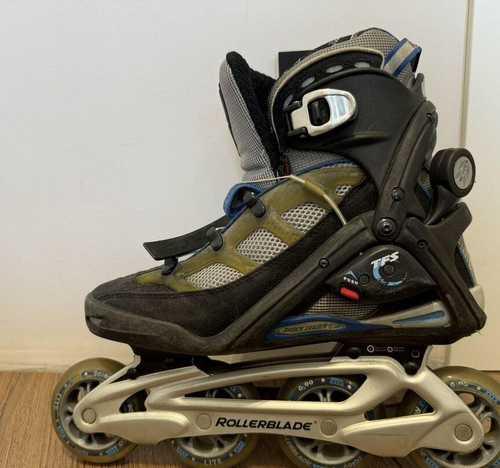 Ролики rollerblade 39 размер