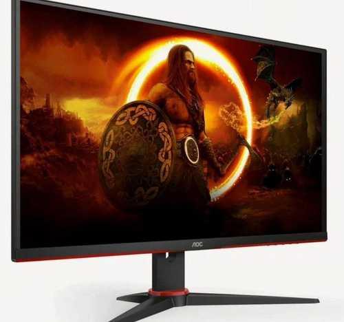 Игровой монитор AOC Gaming Q27G2E 155гц