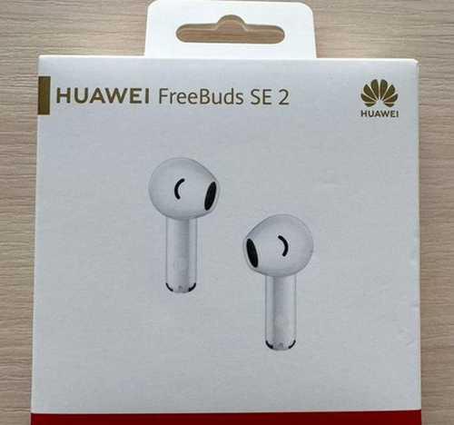 Наушники Huawei FreeBuds SE 2