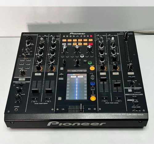 Микшерный пульт Pioneer DJM-2000Nexus