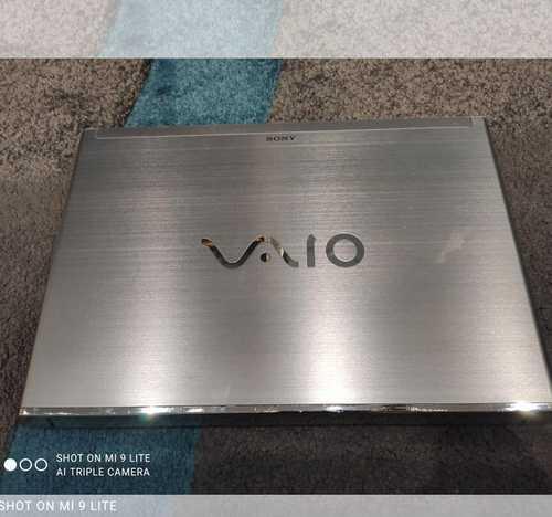 Ноутбук Sony Vaio SVT131A11V