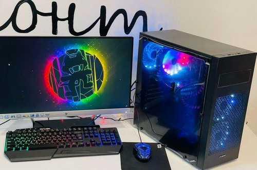 Игровой компьютер новый