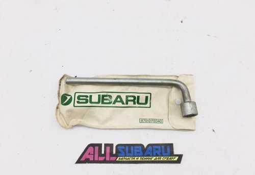 Набор инструмента оригинальный subaru Subaru