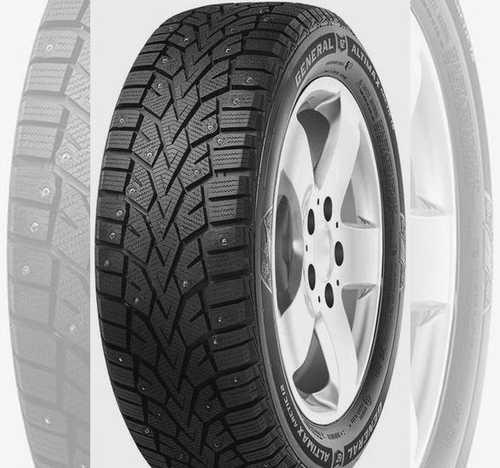 General Tire Altimax Arctic 12 215/60 R16