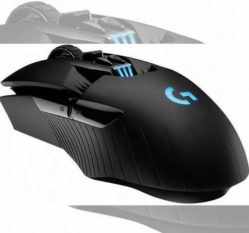 Игровая беспроводная мышь Logitech G903