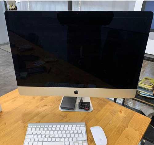 iMac 27 late 2013