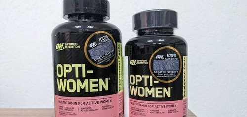 Opti-men и Opti-women