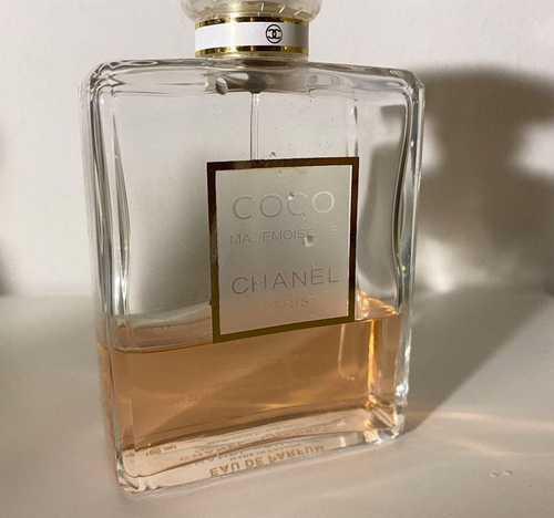 Chanel Coco Mademoiselle остаток