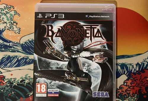 Bayonetta для PS3