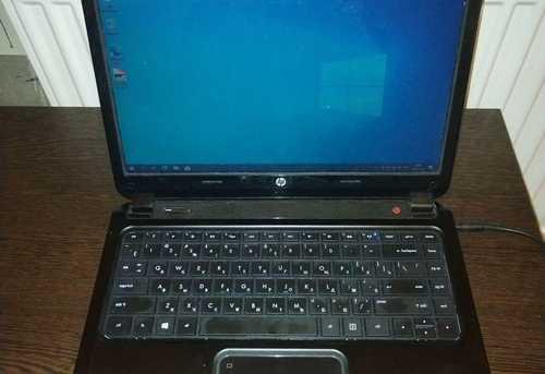 14" Ноутбук HP Core i5